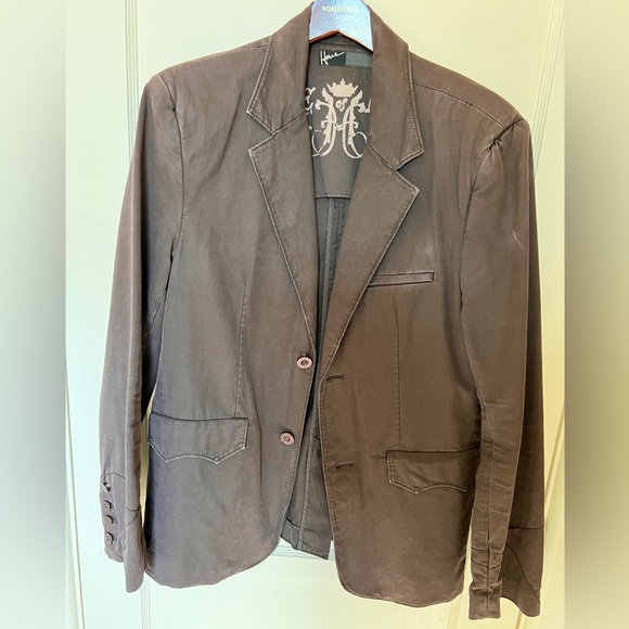 Suits & Blazers | House Of Howe Mens Brown Sports Coat | Poshmark